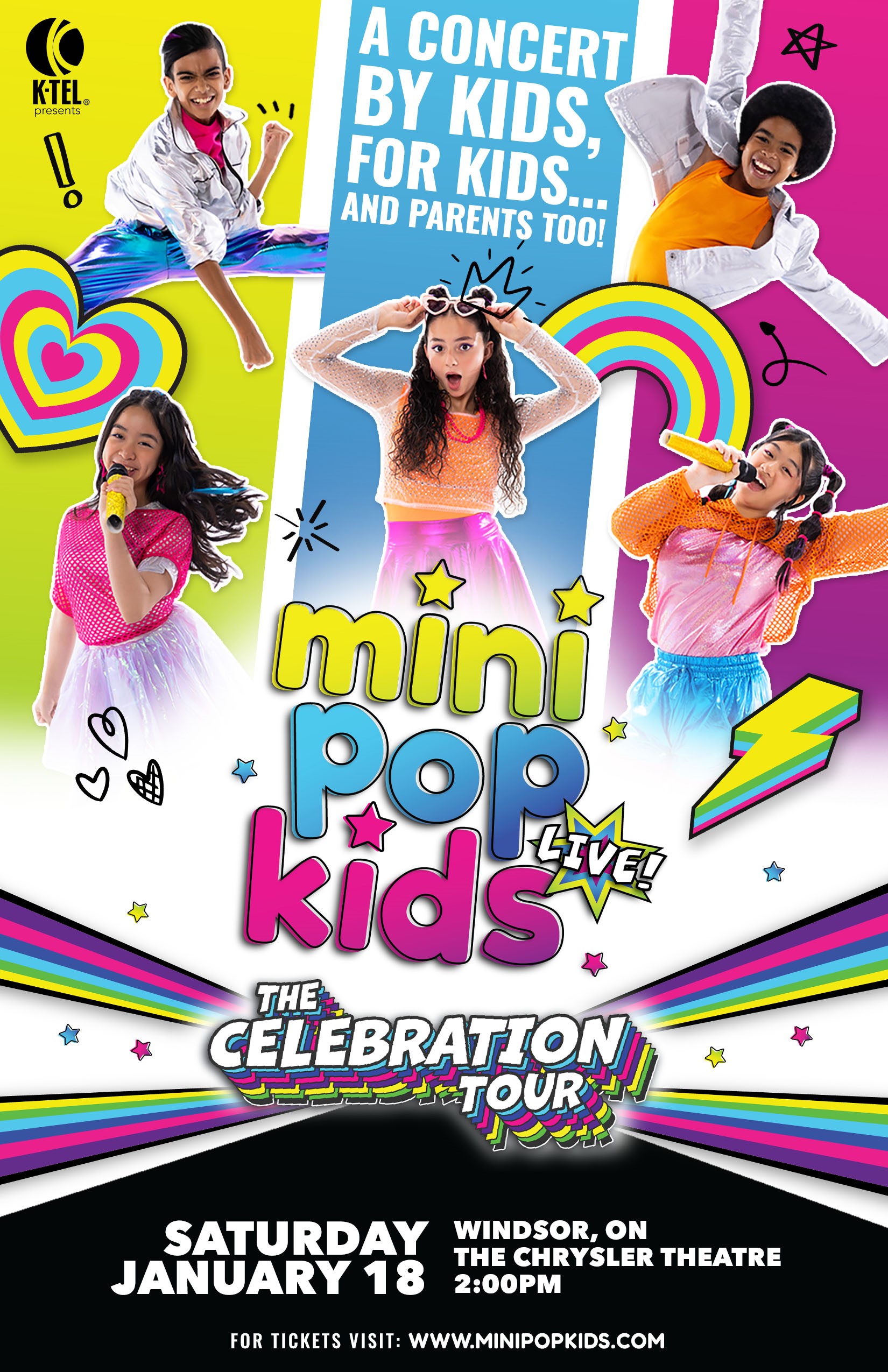 Upcoming Events - Chrysler Theatre